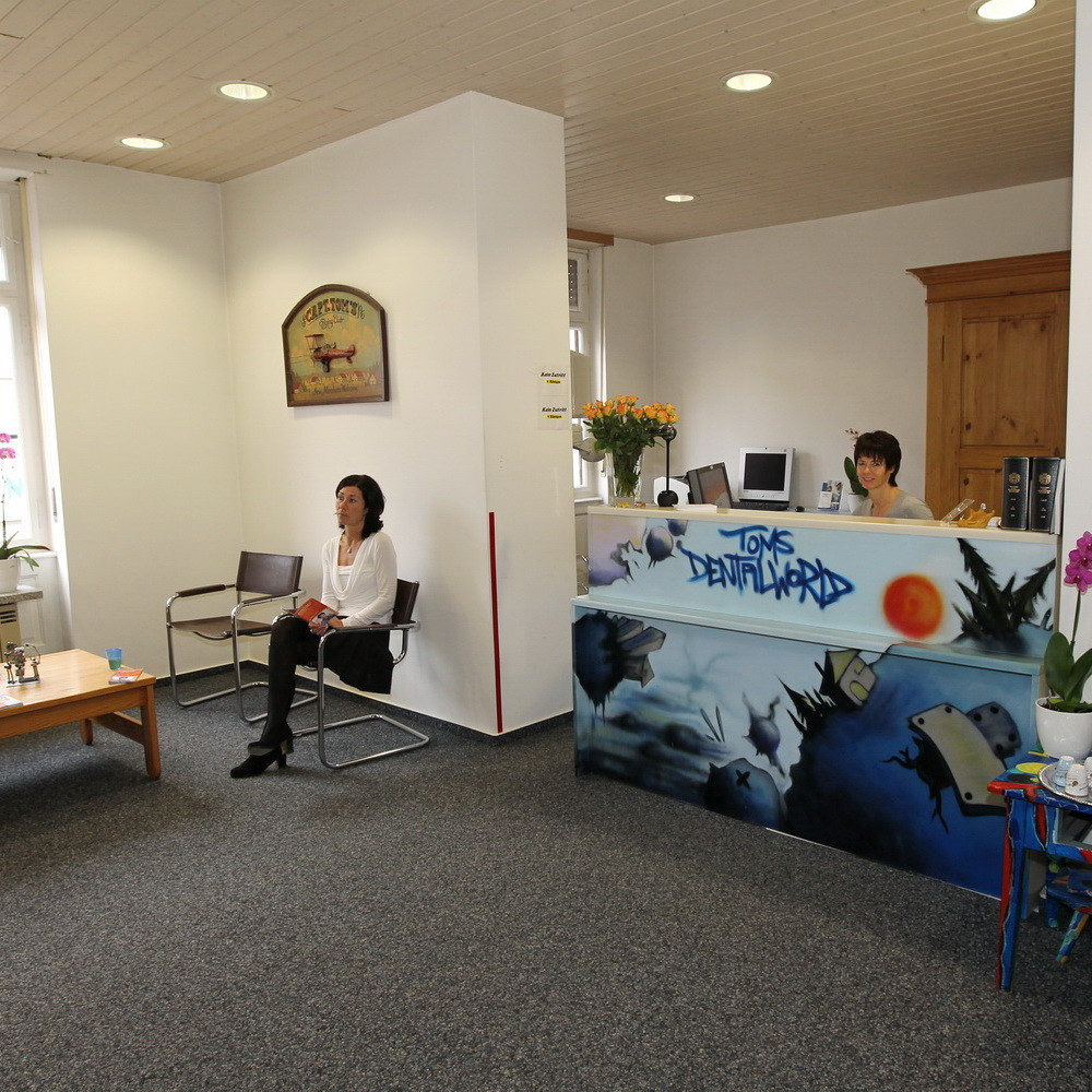 Dr. Kristin Endres MSc | Dental Surgery in Darmstadt