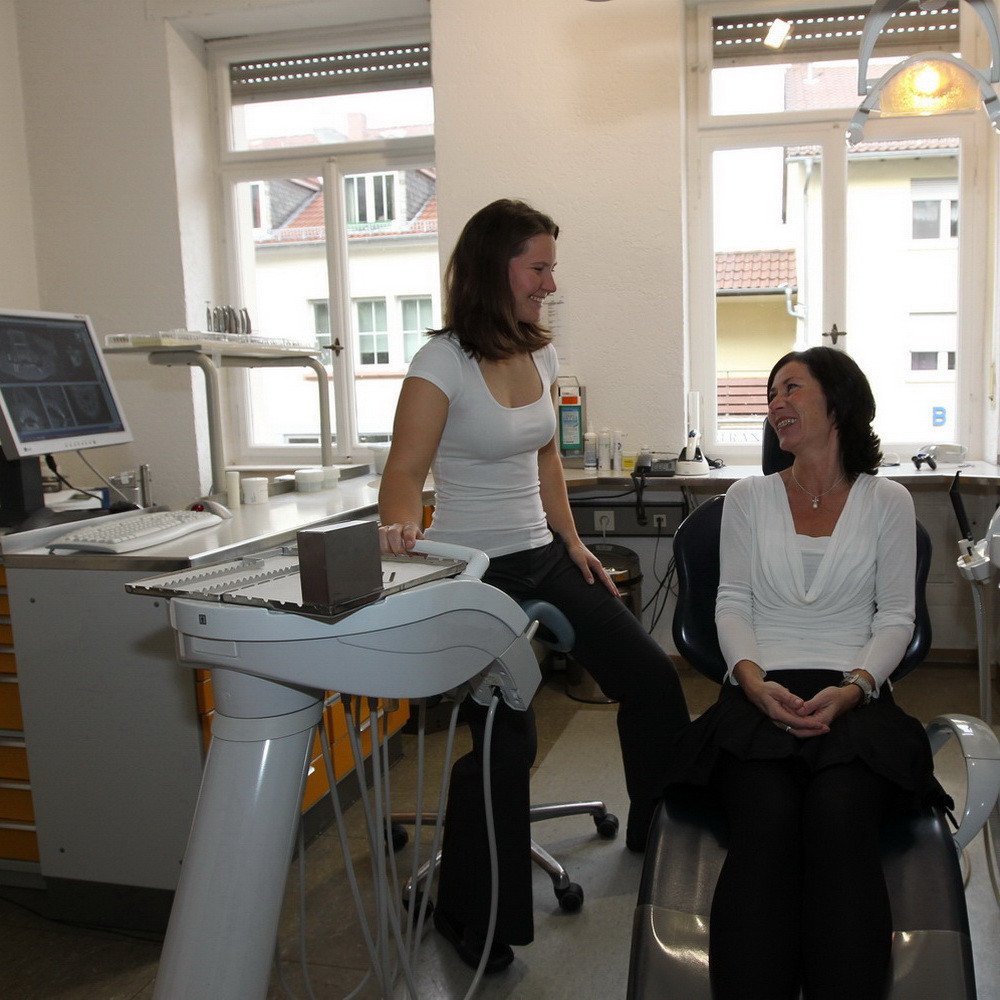 Dr. Kristin Endres MSc | Dental Surgery in Darmstadt
